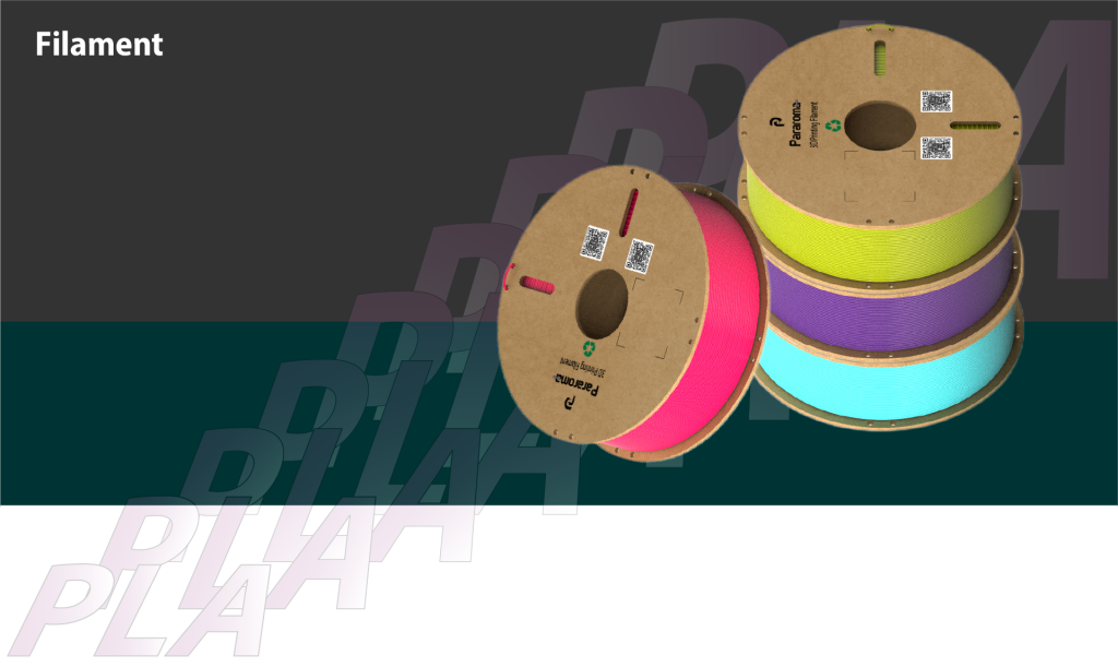 PLA Basic Gradient - Pararoma